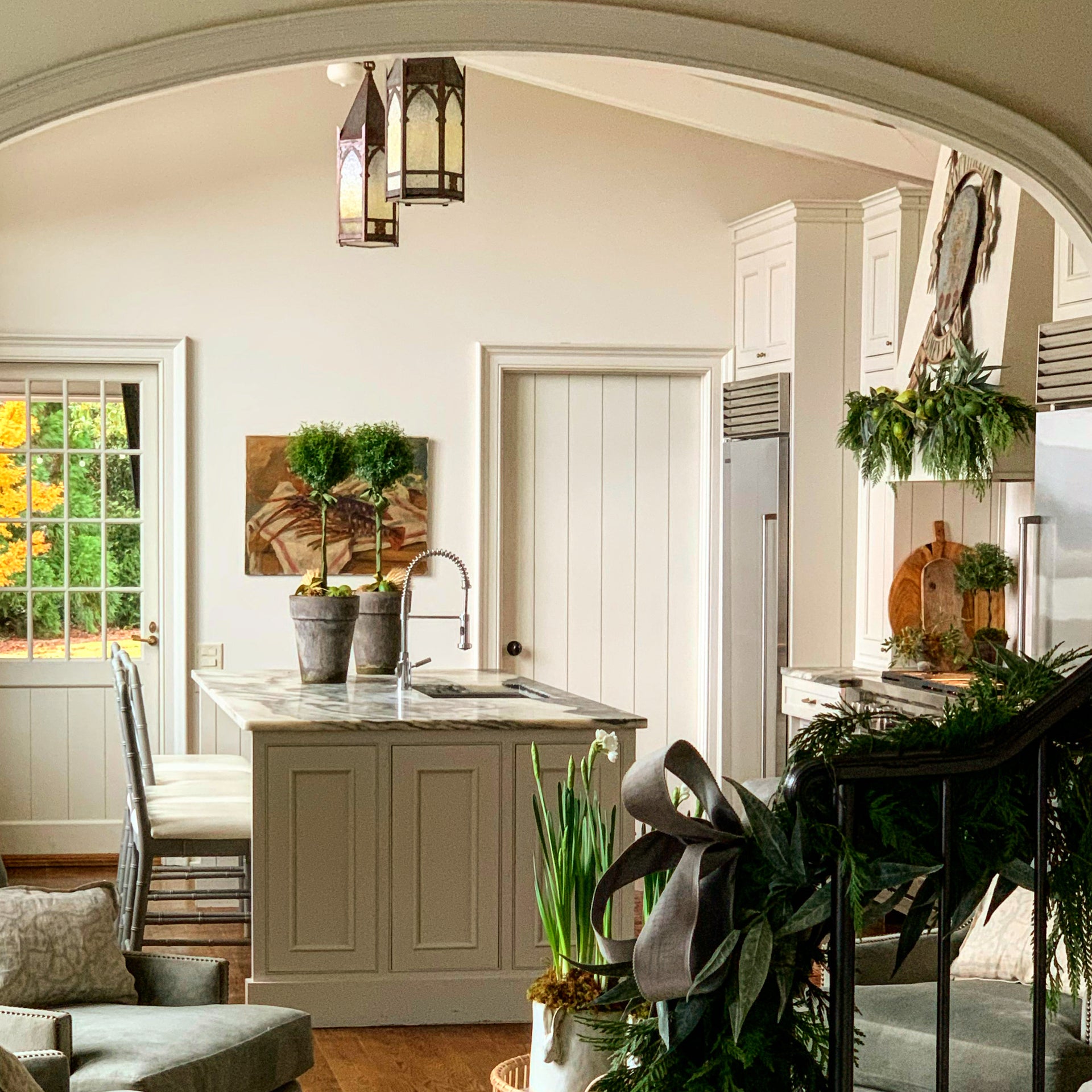 “Let’s Talk Design” Series: Mark Kennamer – LillieKat Rugs