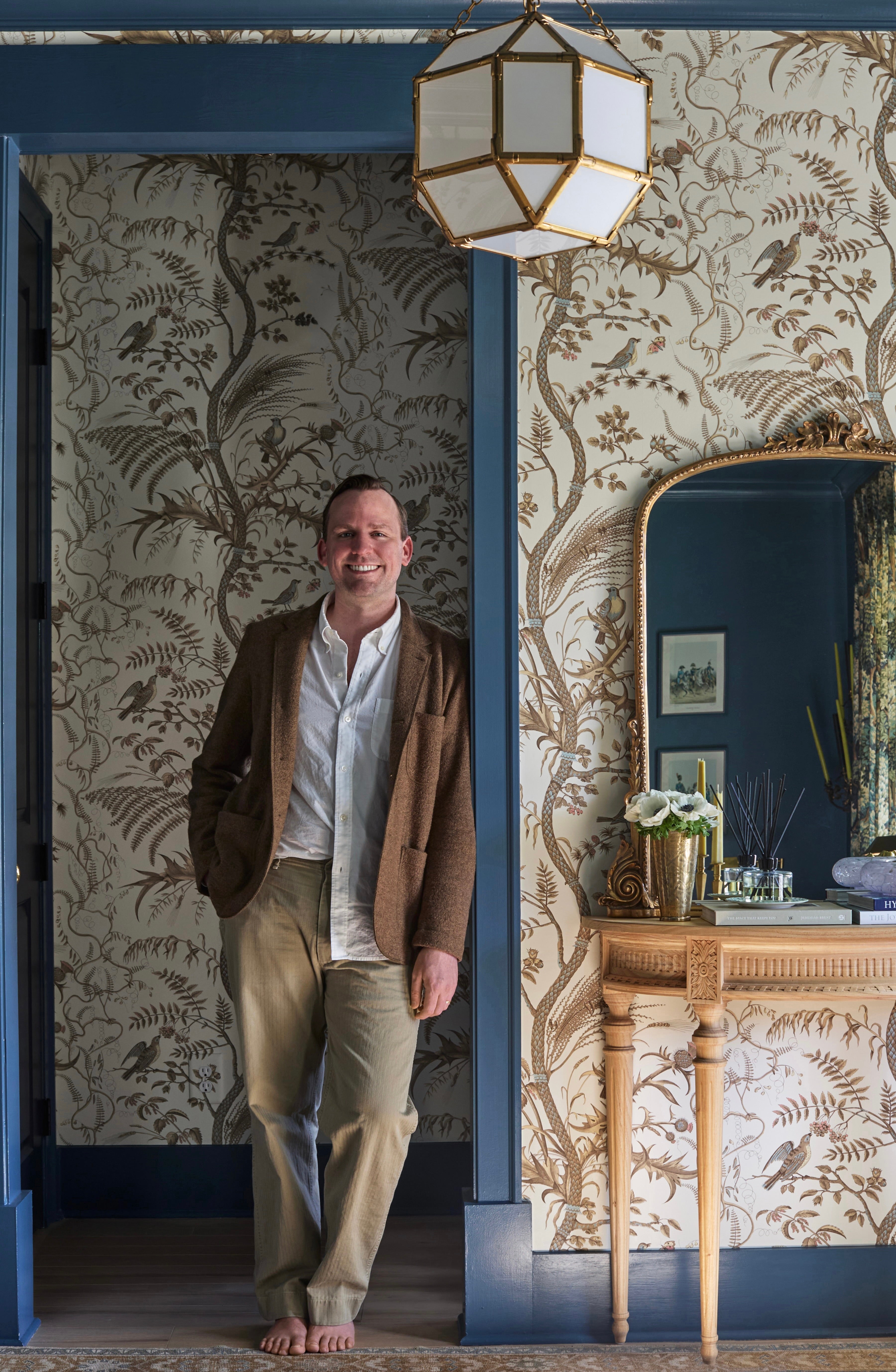 Designer Christmas Series: Sean Vibert – LillieKat Rugs
